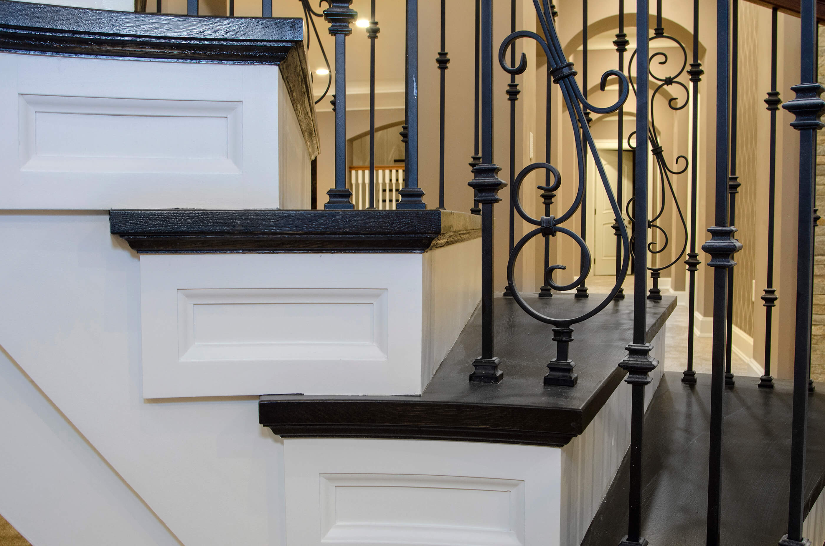 Unsupported Staircases – Cooper Stairworks