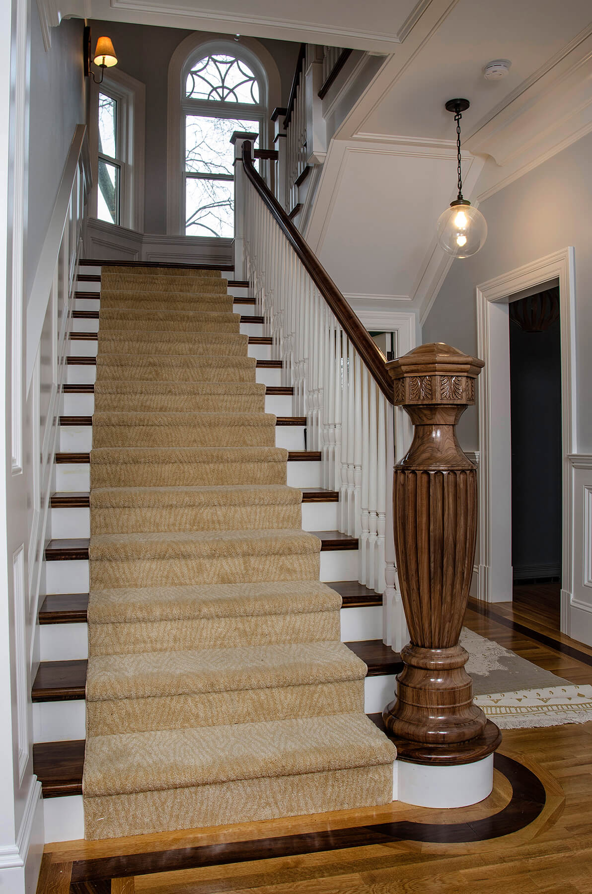 Custom Newels & Balusters – Cooper Stairworks