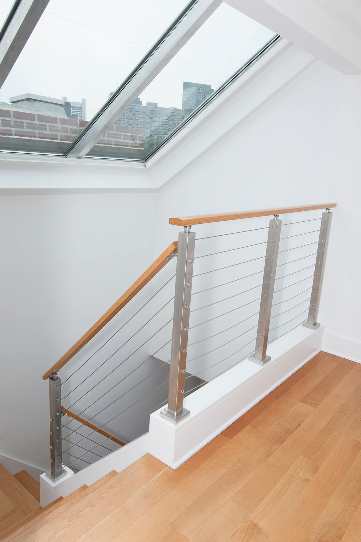 Cable Railing – Cooper Stairworks