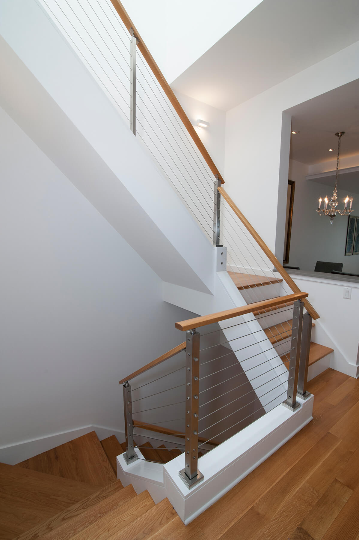 Cable Railing – Cooper Stairworks