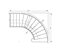 Cad Drawings – Cooper Stairworks