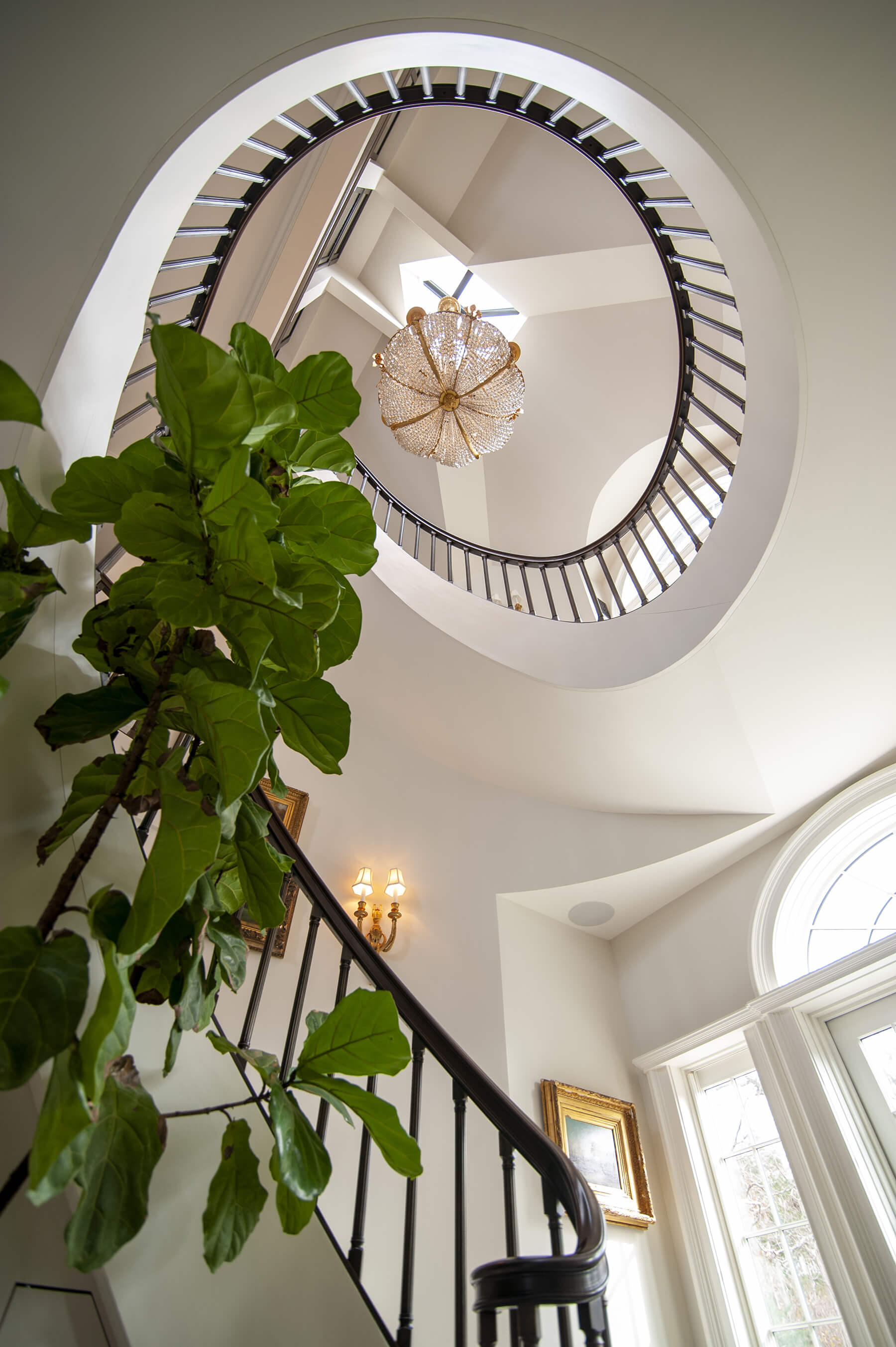Unsupported Staircases – Cooper Stairworks