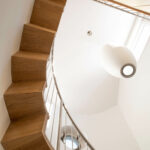 Curved Stairs – Cooper Stairworks