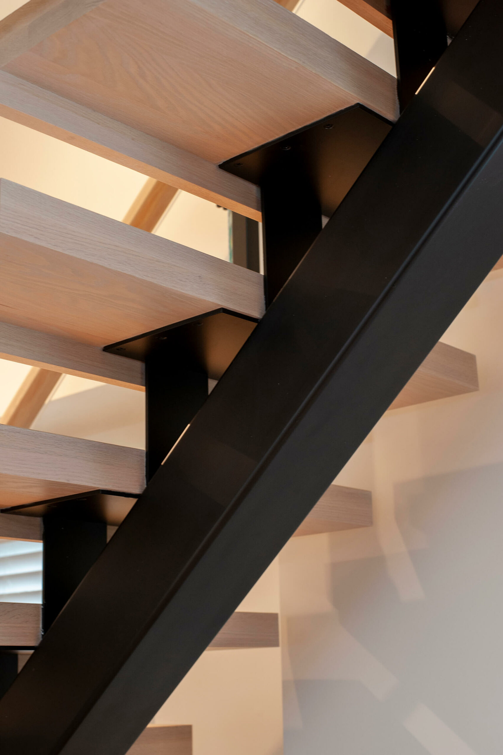 Open Risers – Cooper Stairworks